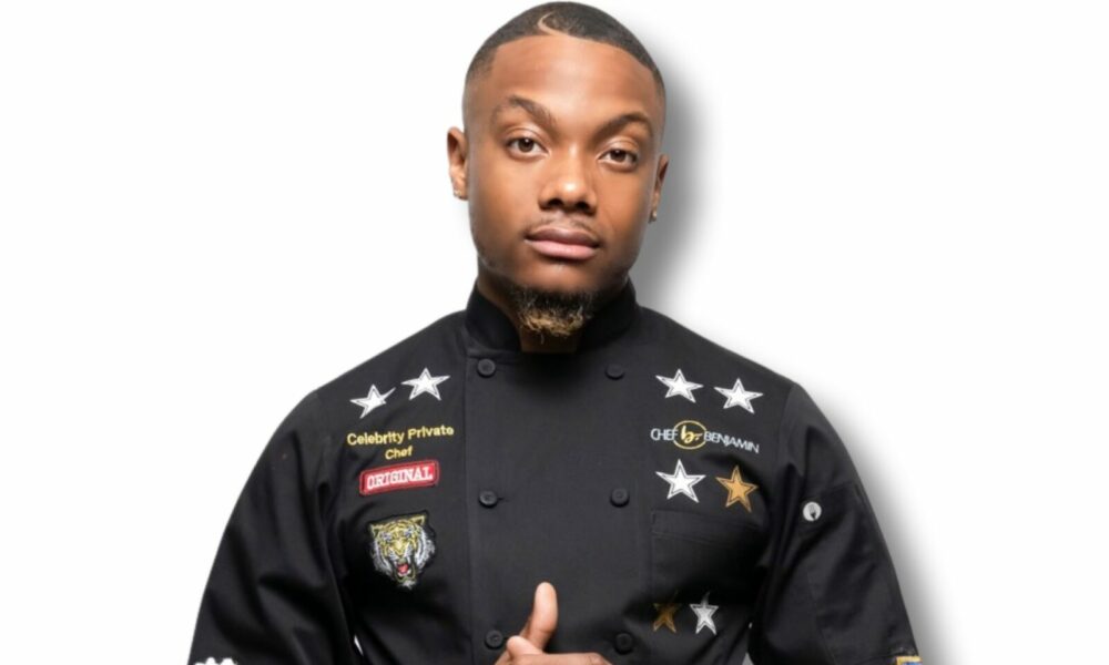 Meet Benjamin Leggitte - Voyage Dallas Magazine | Dallas City Guide