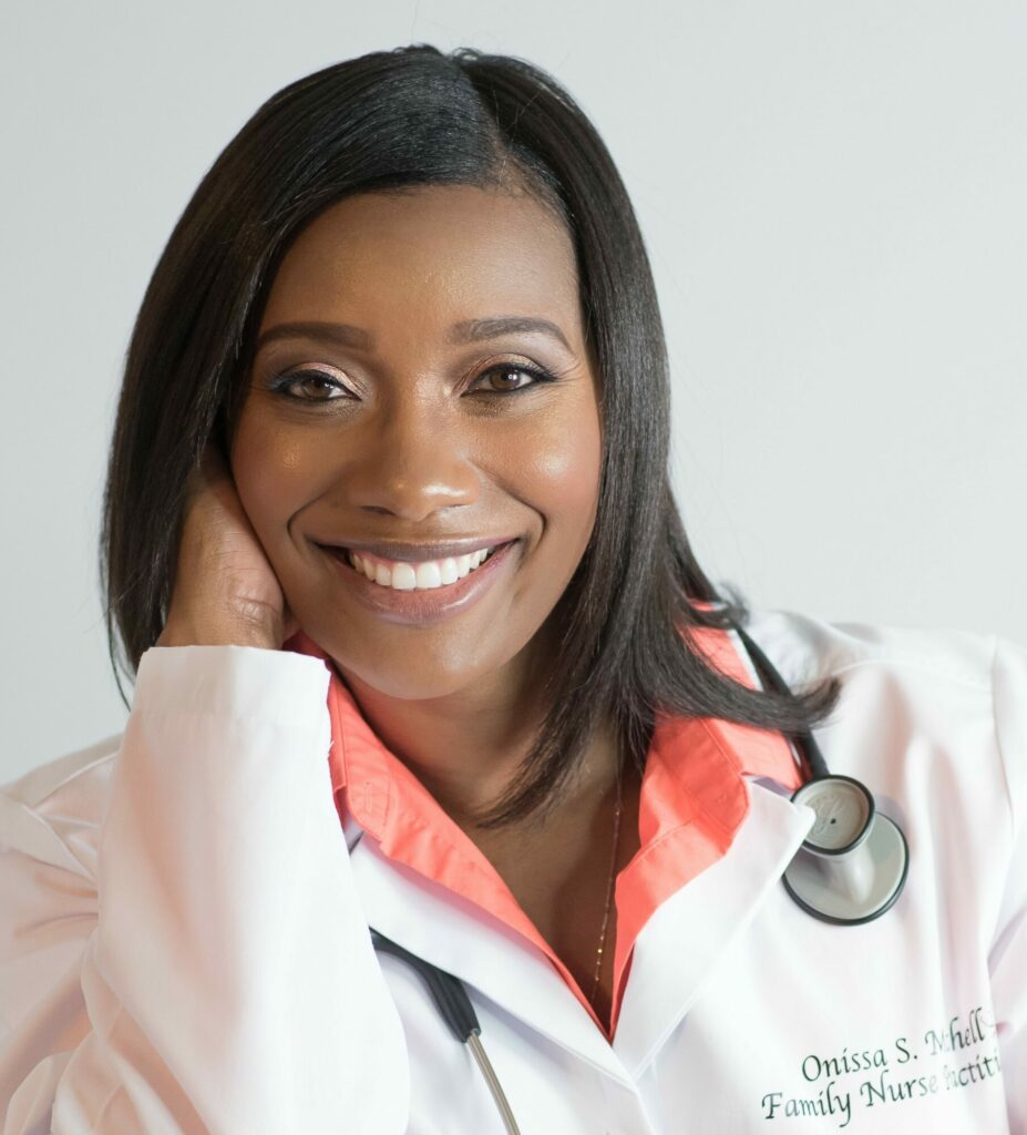 Meet Onissa Mitchell-Fisher of Heaven's Peace Diagnostics - Voyage ...