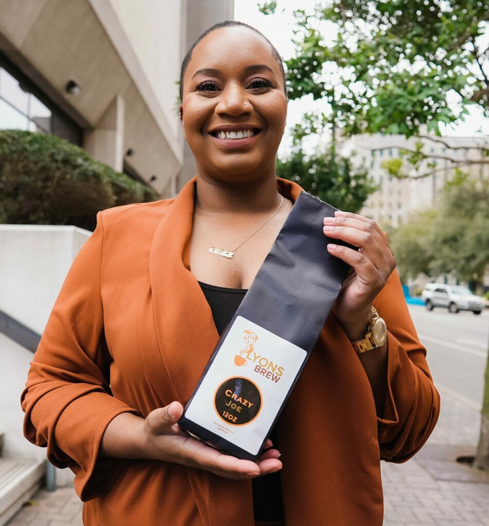 Hidden Gems: Meet Rachel Lyons of Lyons Brew Coffee - Voyage Dallas ...