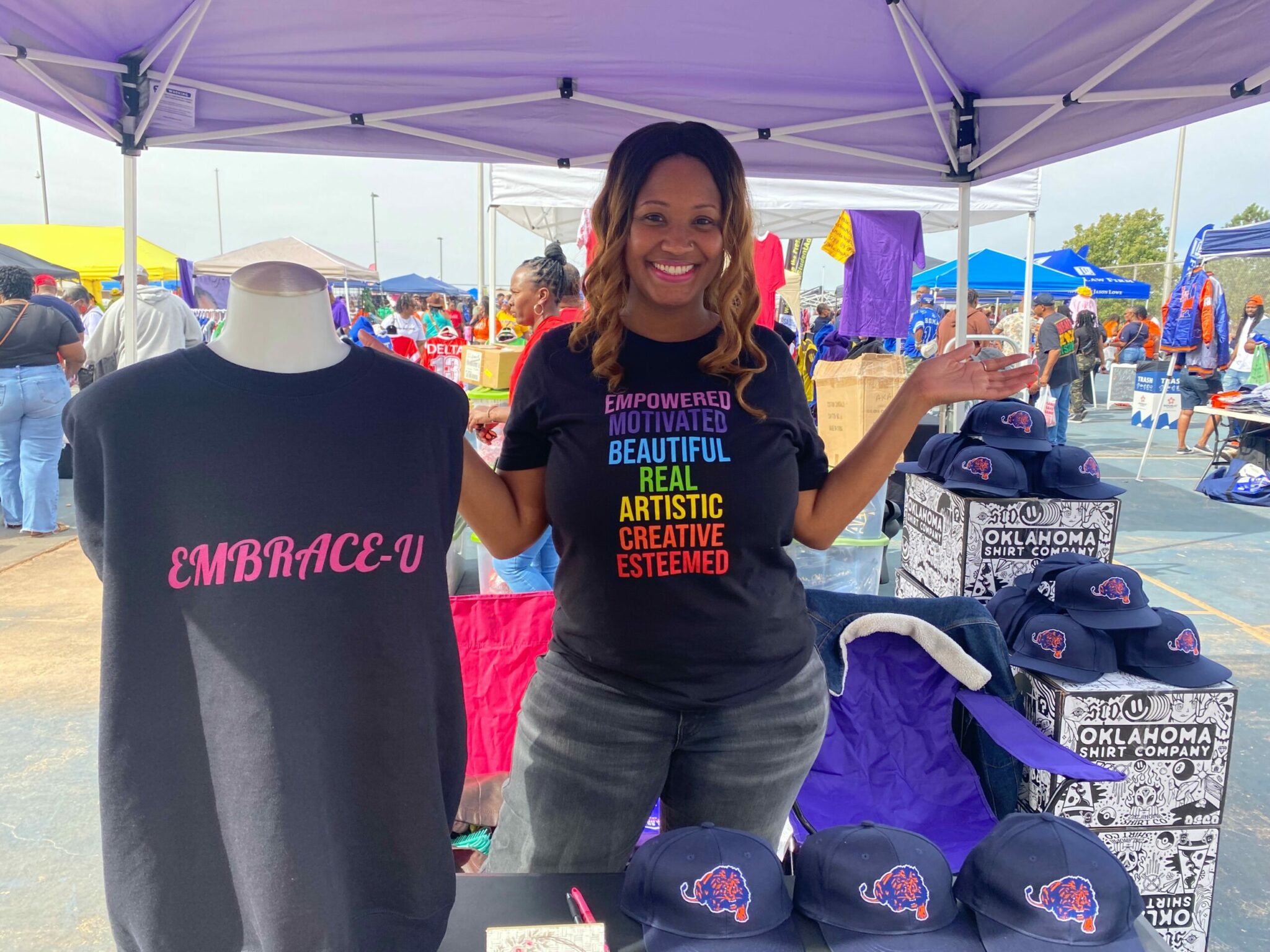 Check Out Raechel Rivers’ Story - Voyage Dallas Magazine | Dallas City ...