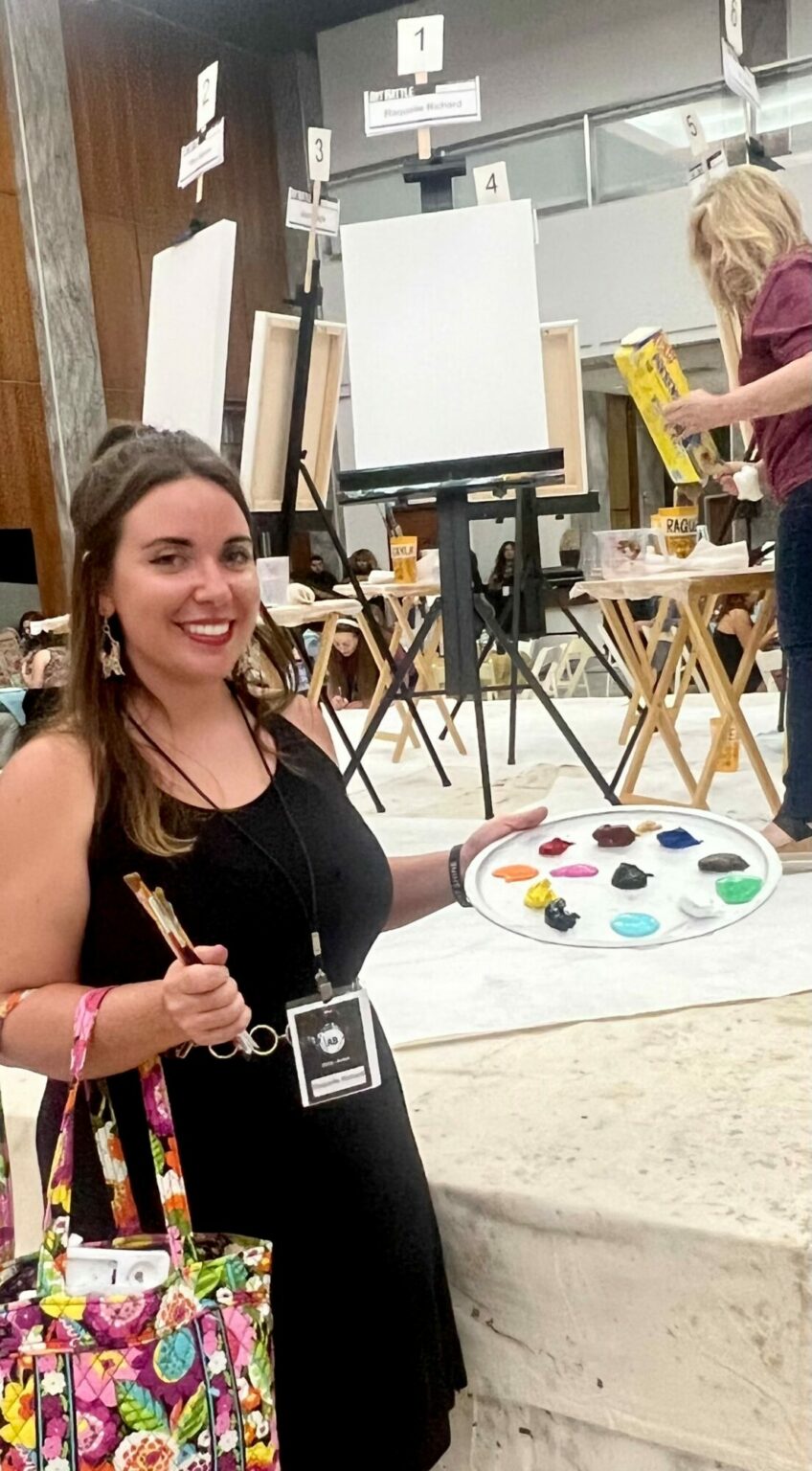 Meet Raquelle Richard - Voyage Dallas Magazine | Dallas City Guide