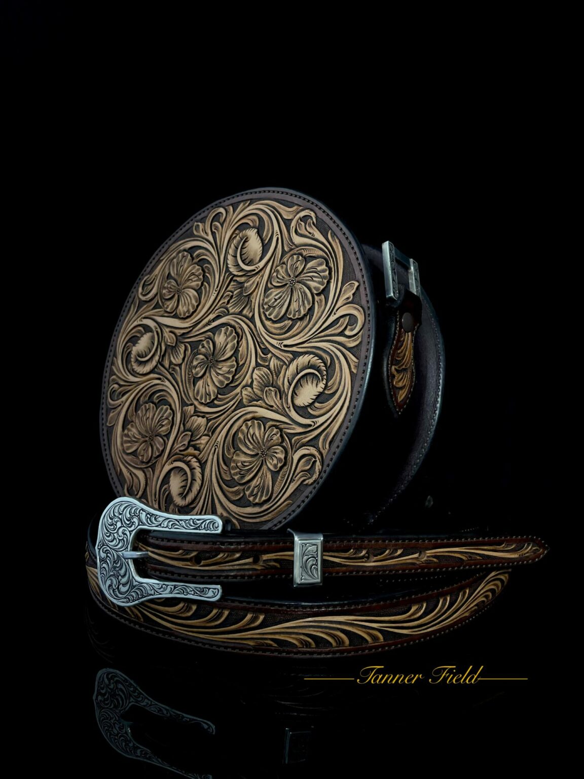 Check Out Tanner Field’s Story - Voyage Dallas Magazine | Dallas City Guide