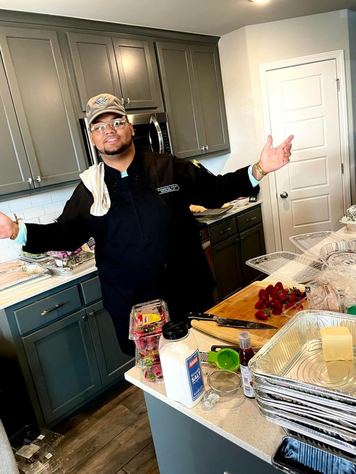 Check Out Michael Milstead Jr.’s Story – Voyage Dallas Magazine ...