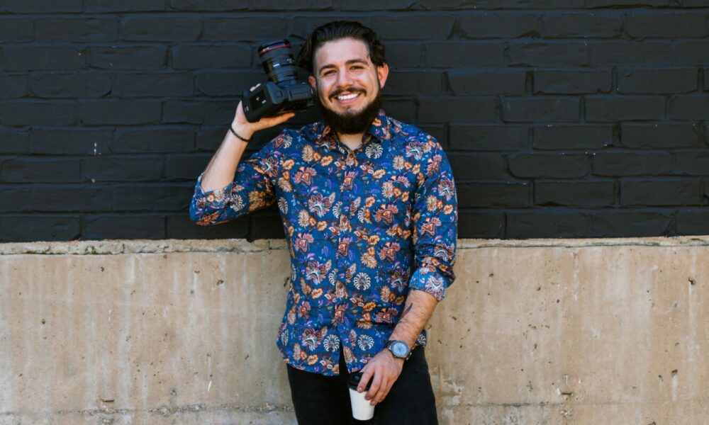 Daily Inspiration: Meet Adrian Cortes - Voyage Dallas Magazine | Dallas ...
