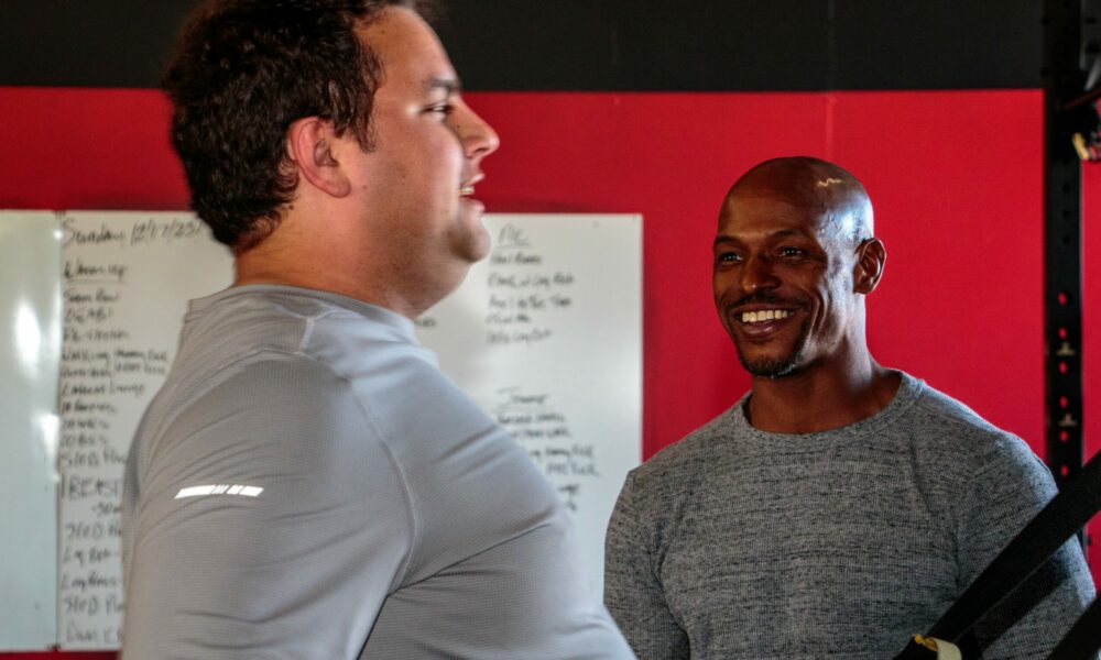 Life & Work with Anthony Tate - Voyage Dallas Magazine | Dallas City Guide