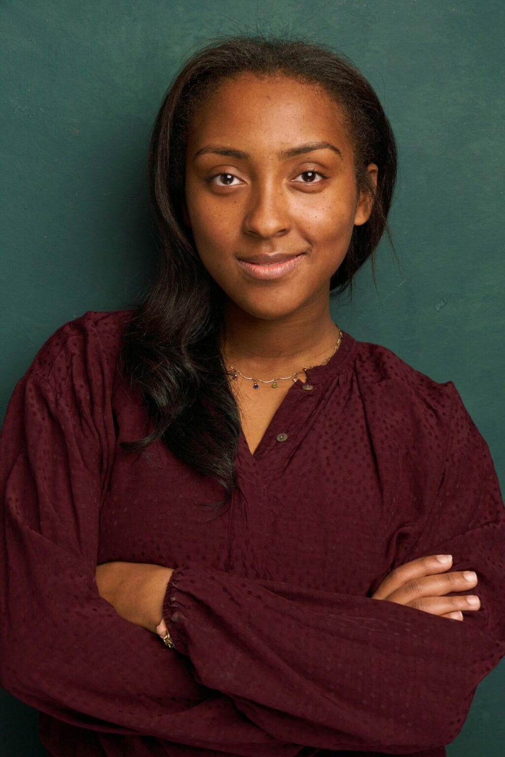 Daily Inspiration: Meet Ivy Odame - Voyage Dallas Magazine | Dallas ...