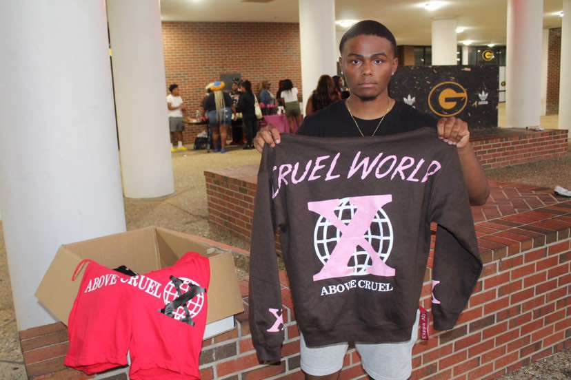 Meet Jamil Rashad of Above Cruel - Voyage Dallas Magazine | Dallas City ...