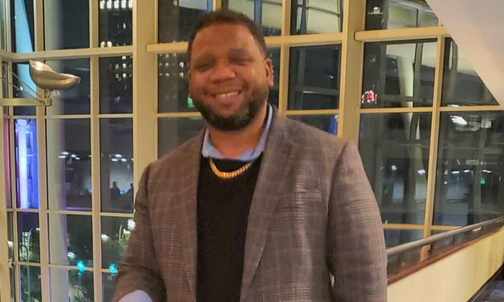 Meet Leotis Hightower - Voyage Dallas Magazine | Dallas City Guide