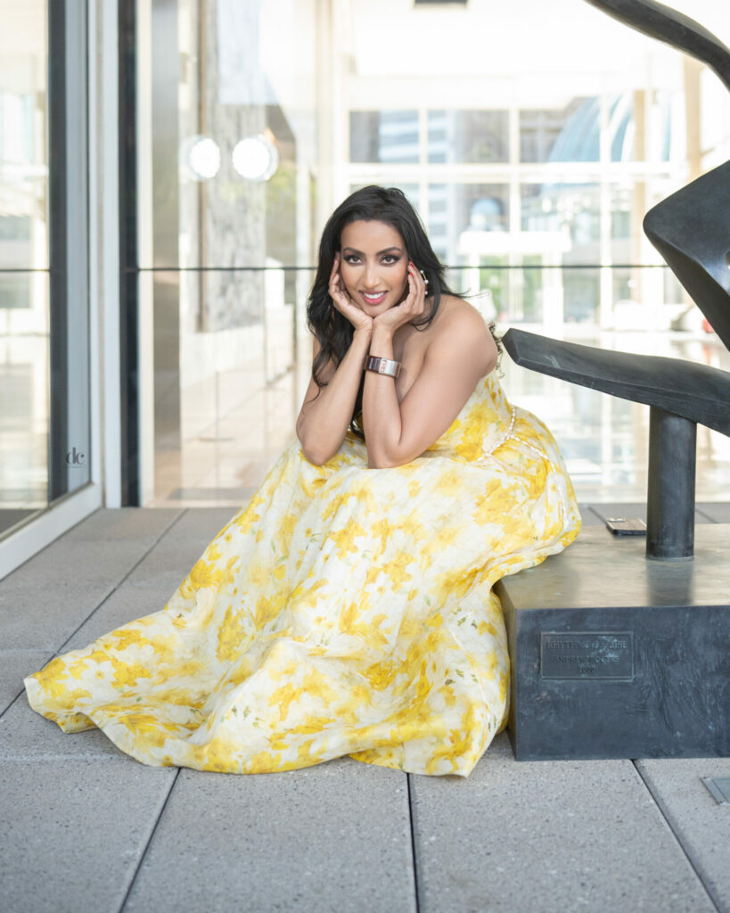 Meet Dr. Sonya Reddy of Smileup dentistry - Voyage Dallas Magazine ...