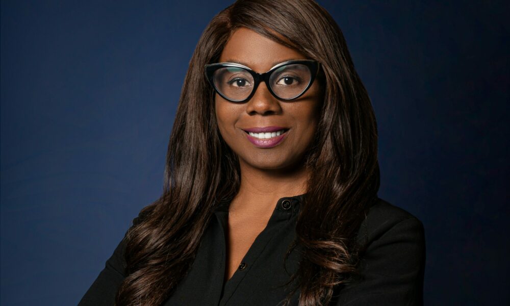 Meet Cameka Robertson of FASTell Girl Model2Mentor Program - Voyage ...