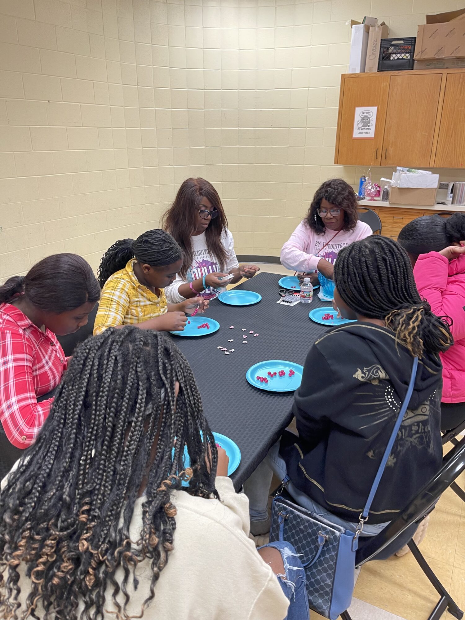 Meet Cameka Robertson of FASTell Girl Model2Mentor Program - Voyage ...