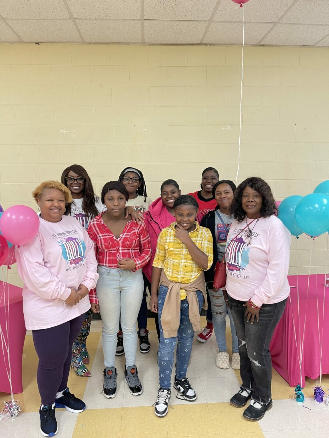 Meet Cameka Robertson of FASTell Girl Model2Mentor Program - Voyage ...