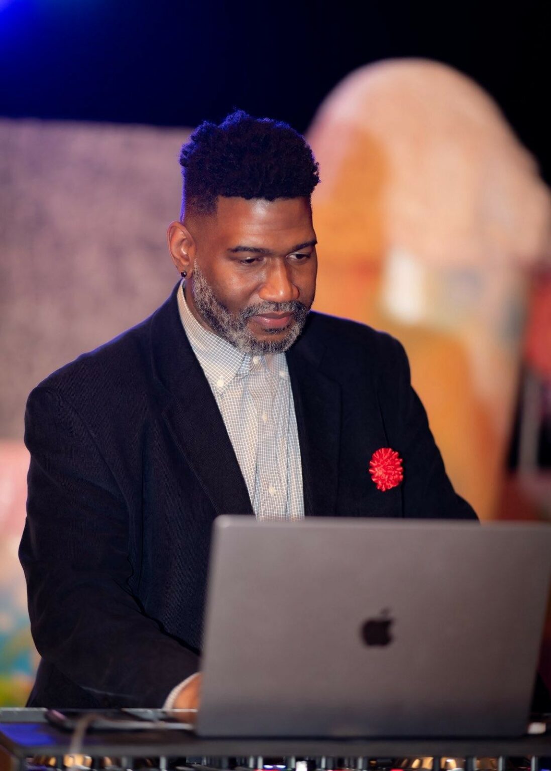 Check Out Antoine Joyce-Roach’s Story - Voyage Dallas Magazine | Dallas ...