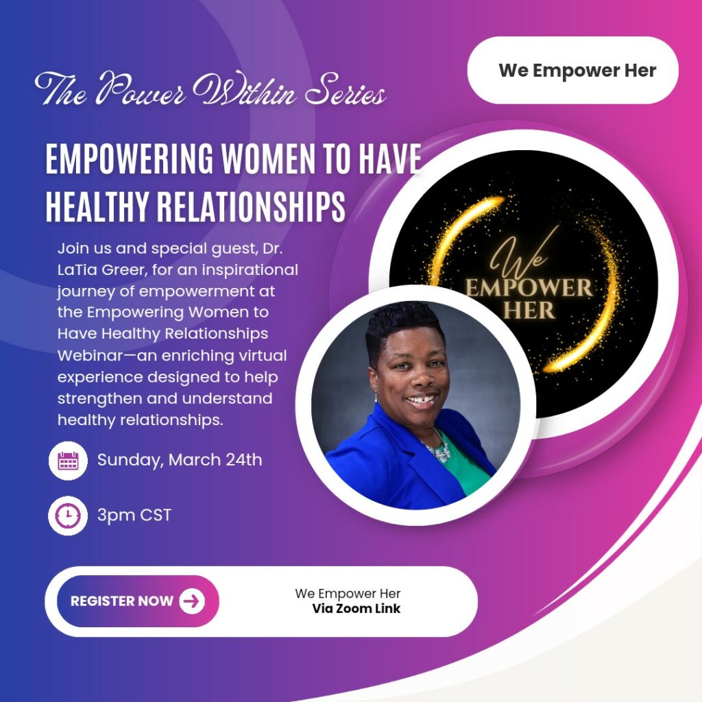 Inspiring Conversations with Antoinette Walton of We Empower Her ...