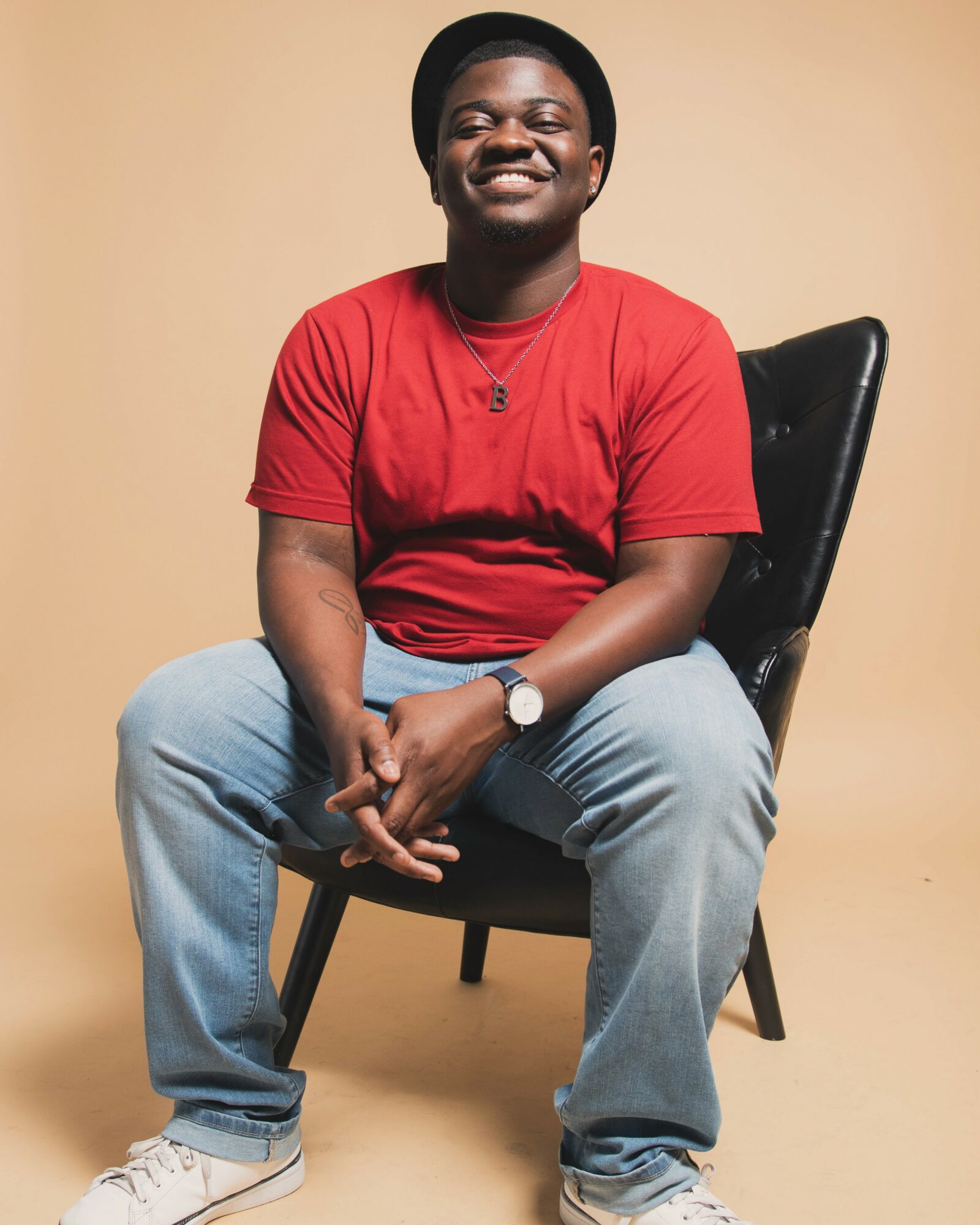Rising Stars: Meet Broderick Tanksley - Voyage Dallas Magazine | Dallas ...