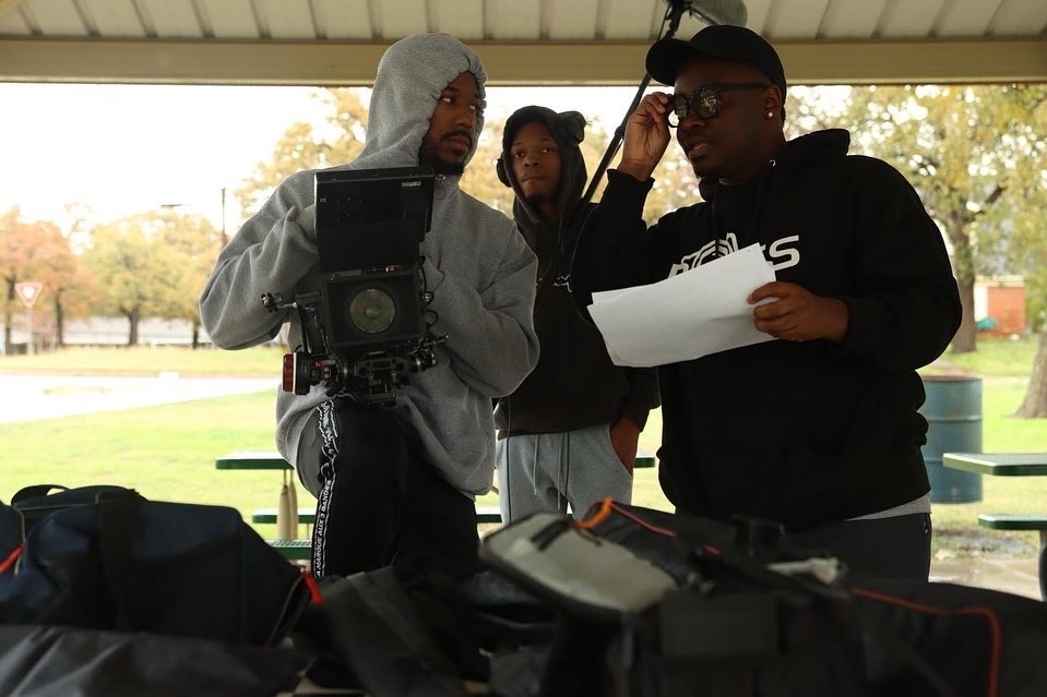 Rising Stars: Meet Broderick Tanksley – Voyage Dallas Magazine | Dallas ...