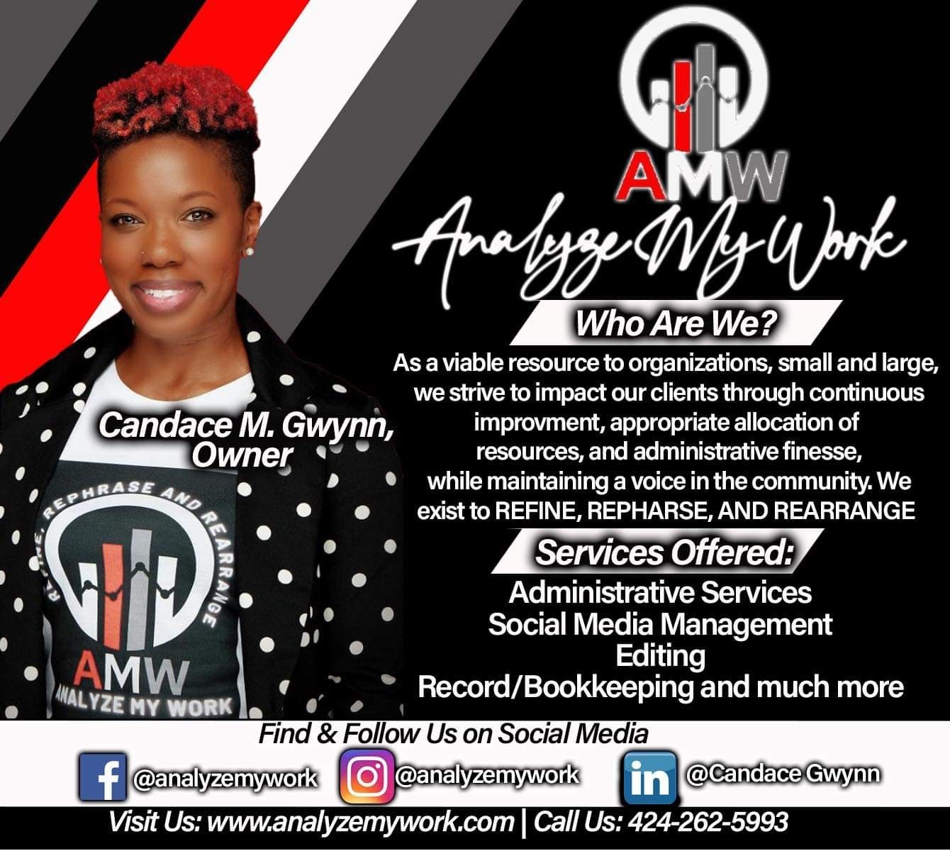 Check Out Candace Gwynn’s Story - Voyage Dallas Magazine | Dallas City ...