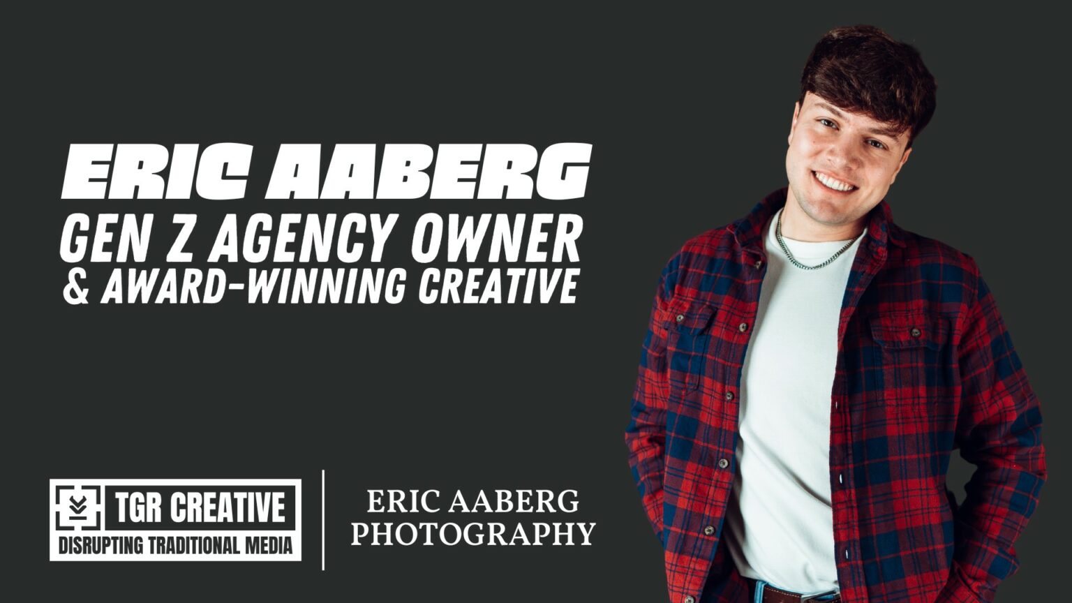 Conversations with Eric Aaberg - Voyage Dallas Magazine | Dallas City Guide