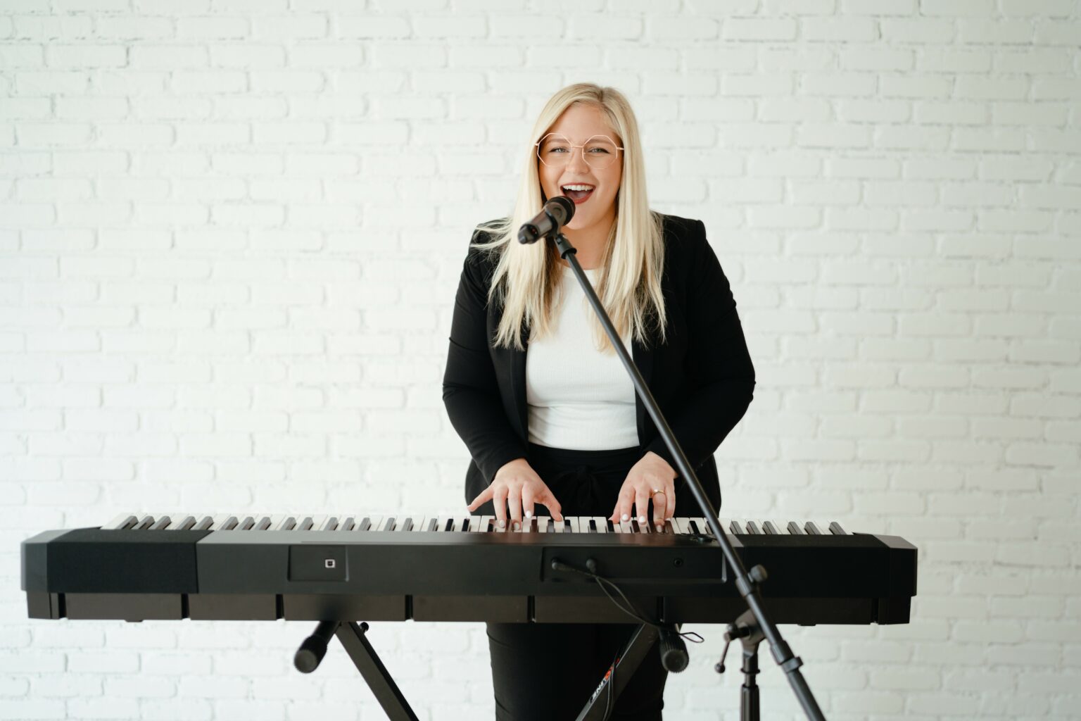 Meet Faith Kiger of Blonde Beats Entertainment - Voyage Dallas Magazine ...