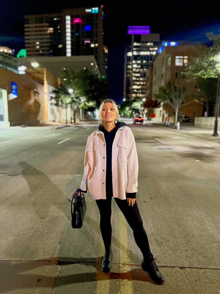 Life & Work with Hailee Johnson - Voyage Dallas Magazine | Dallas City ...