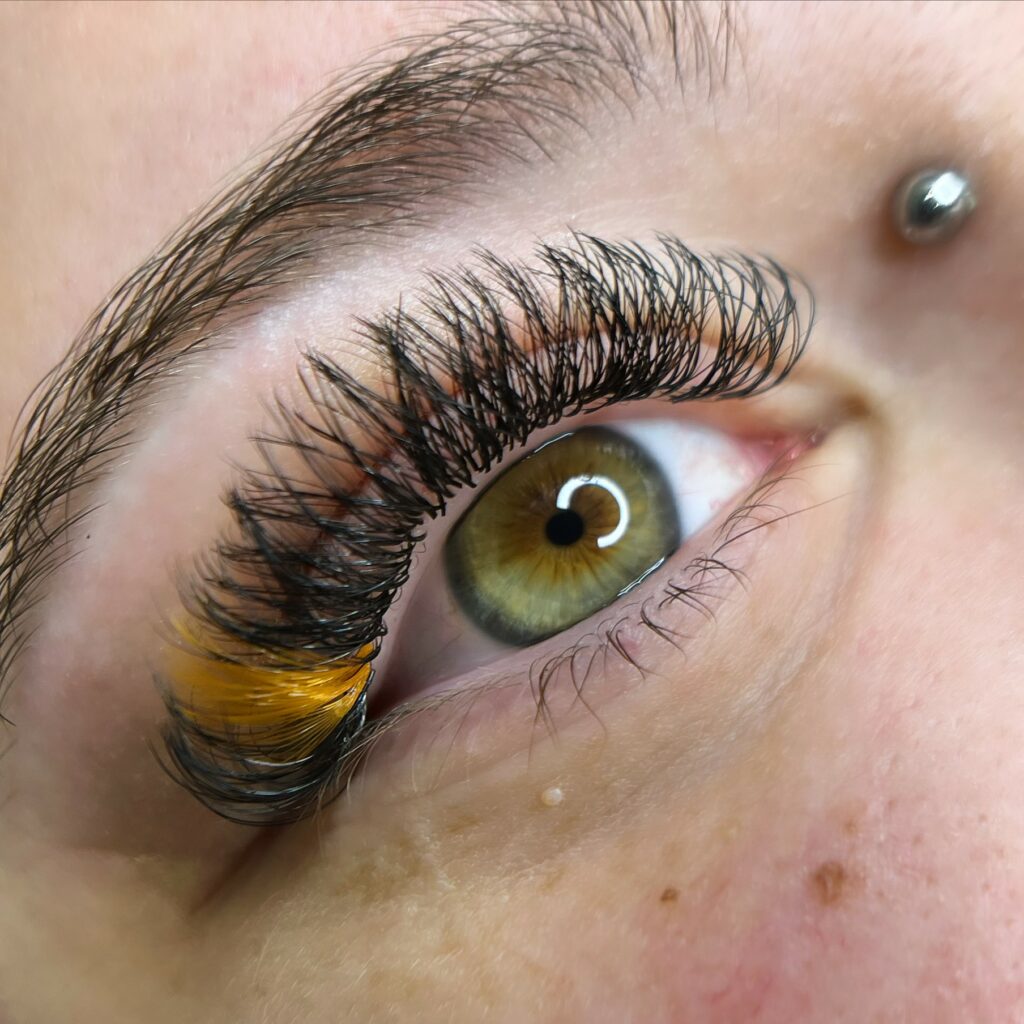 Hidden Gems: Meet Heidi Taylor of Taylored Lash Bar - Voyage Dallas ...