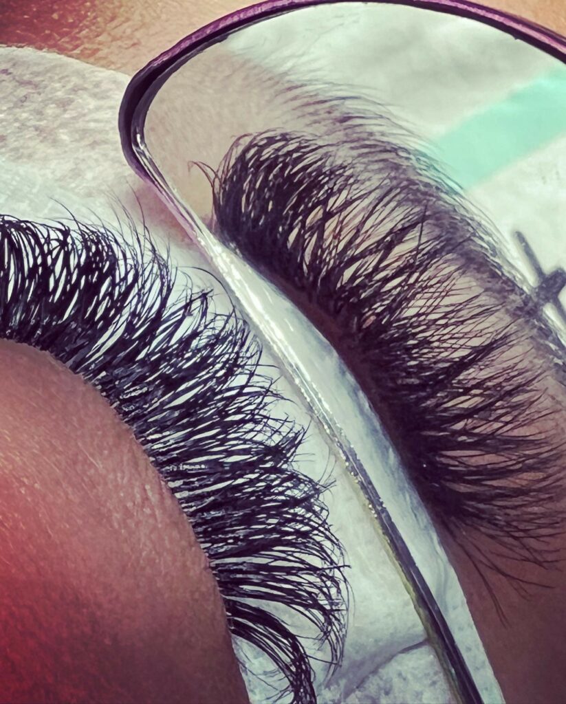 Hidden Gems: Meet Heidi Taylor of Taylored Lash Bar - Voyage Dallas ...