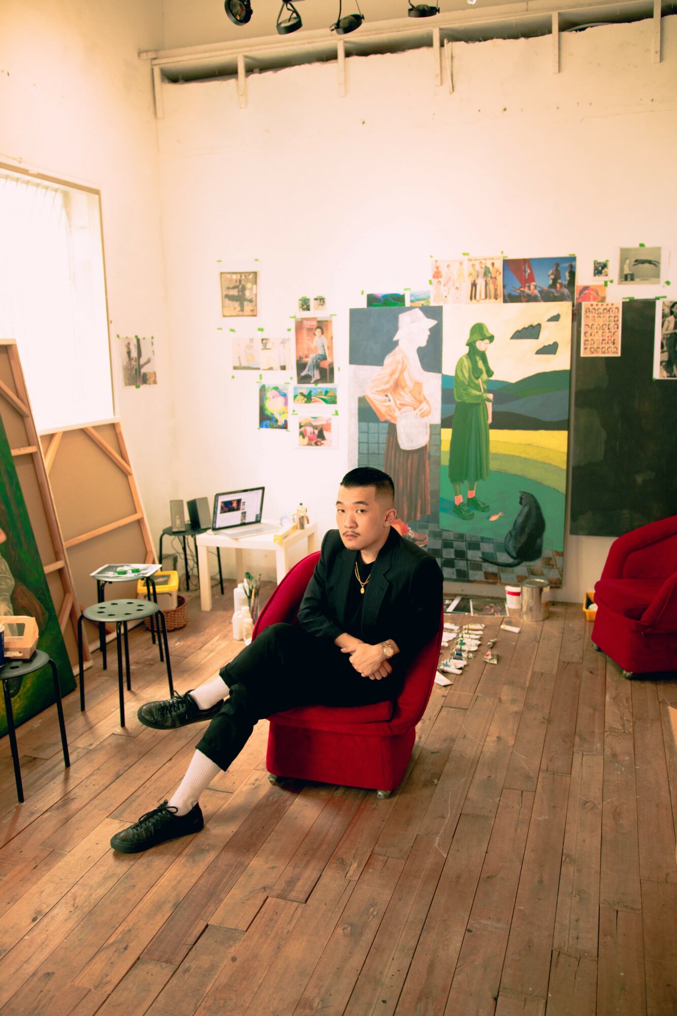 Conversations with James Kung - Voyage Dallas Magazine | Dallas City Guide