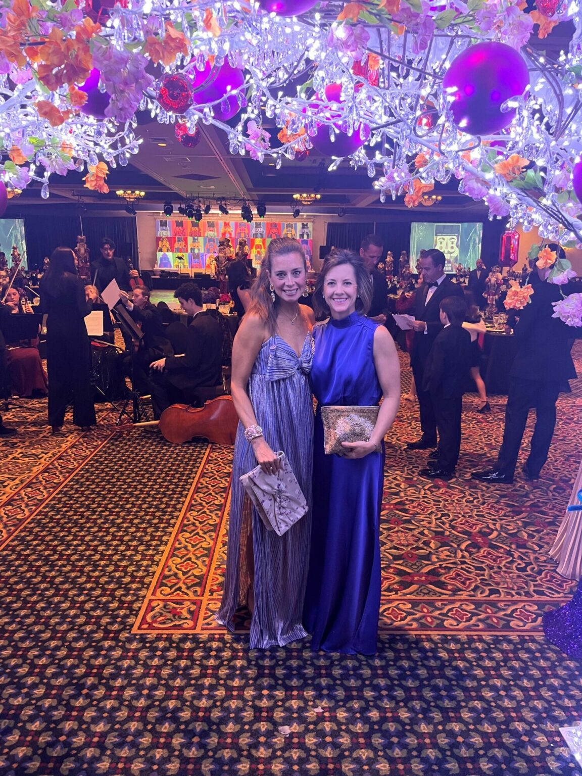 Daily Inspiration: Meet Keely Brown & Lindsey Wing of Colorful Closets - Voyage Dallas Magazine ...