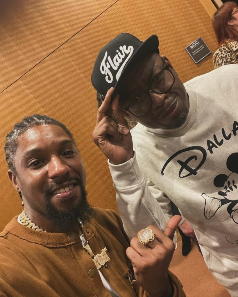 Life & Work with Lamar Adot Thomas - Voyage Dallas Magazine | Dallas ...