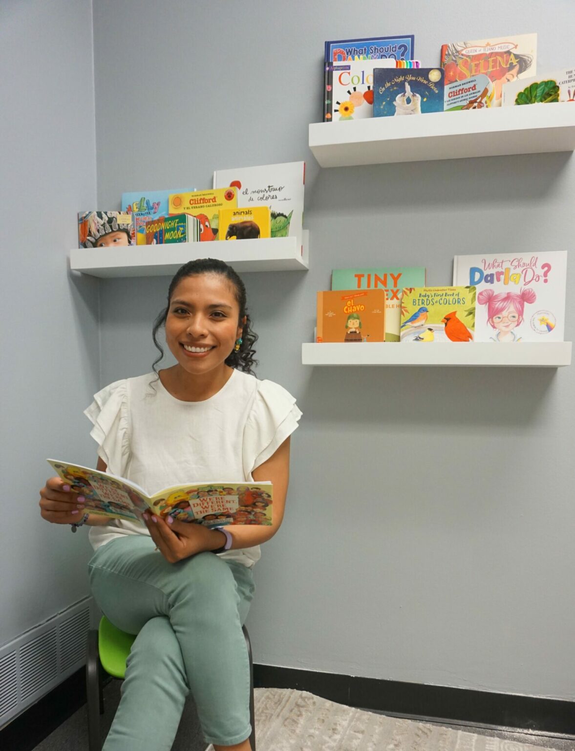 Meet Nuria Bonilla Handrop of Eco Kids Crea Descubre y Aprende - Voyage ...