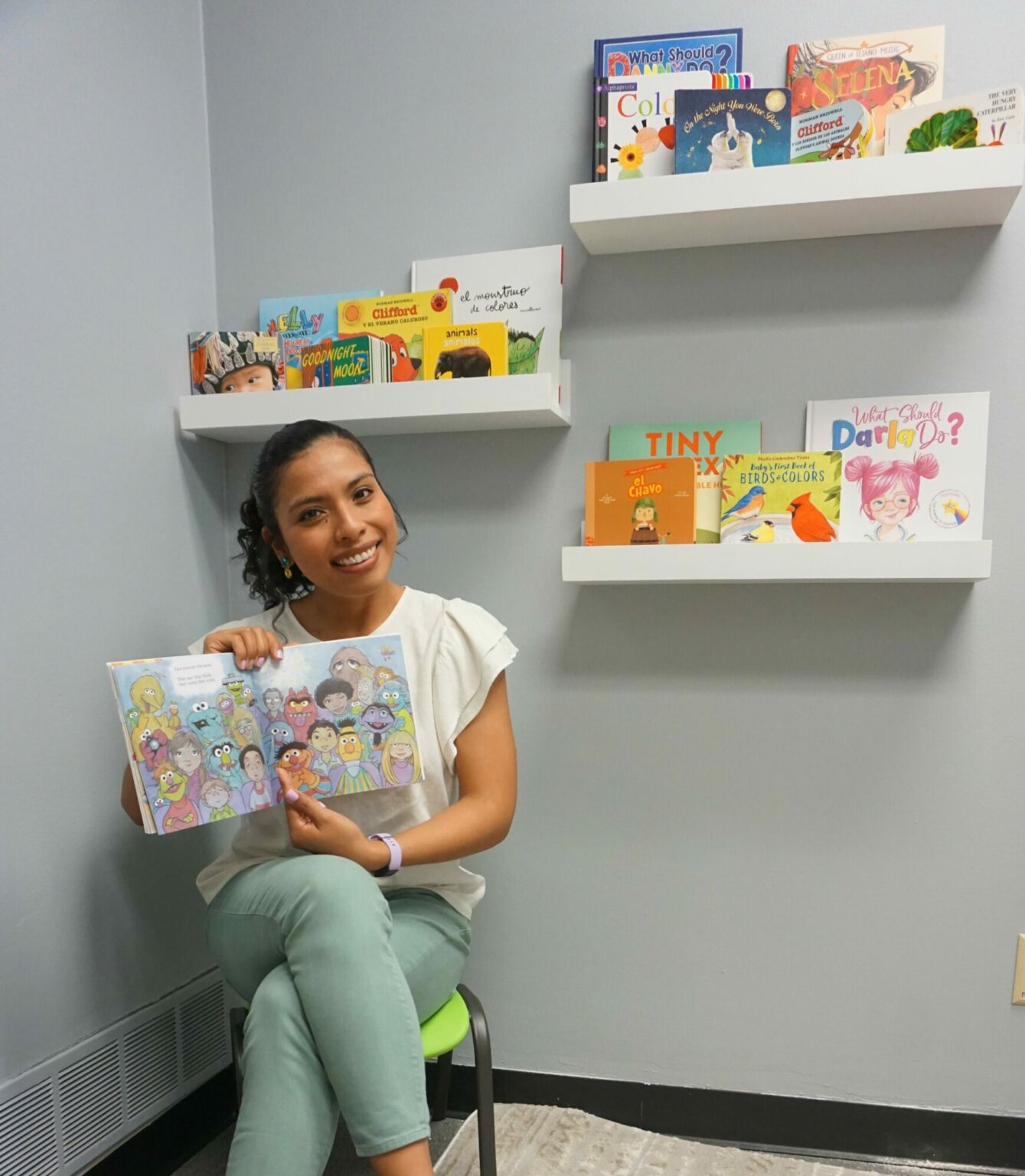 Meet Nuria Bonilla Handrop of Eco Kids Crea Descubre y Aprende - Voyage ...