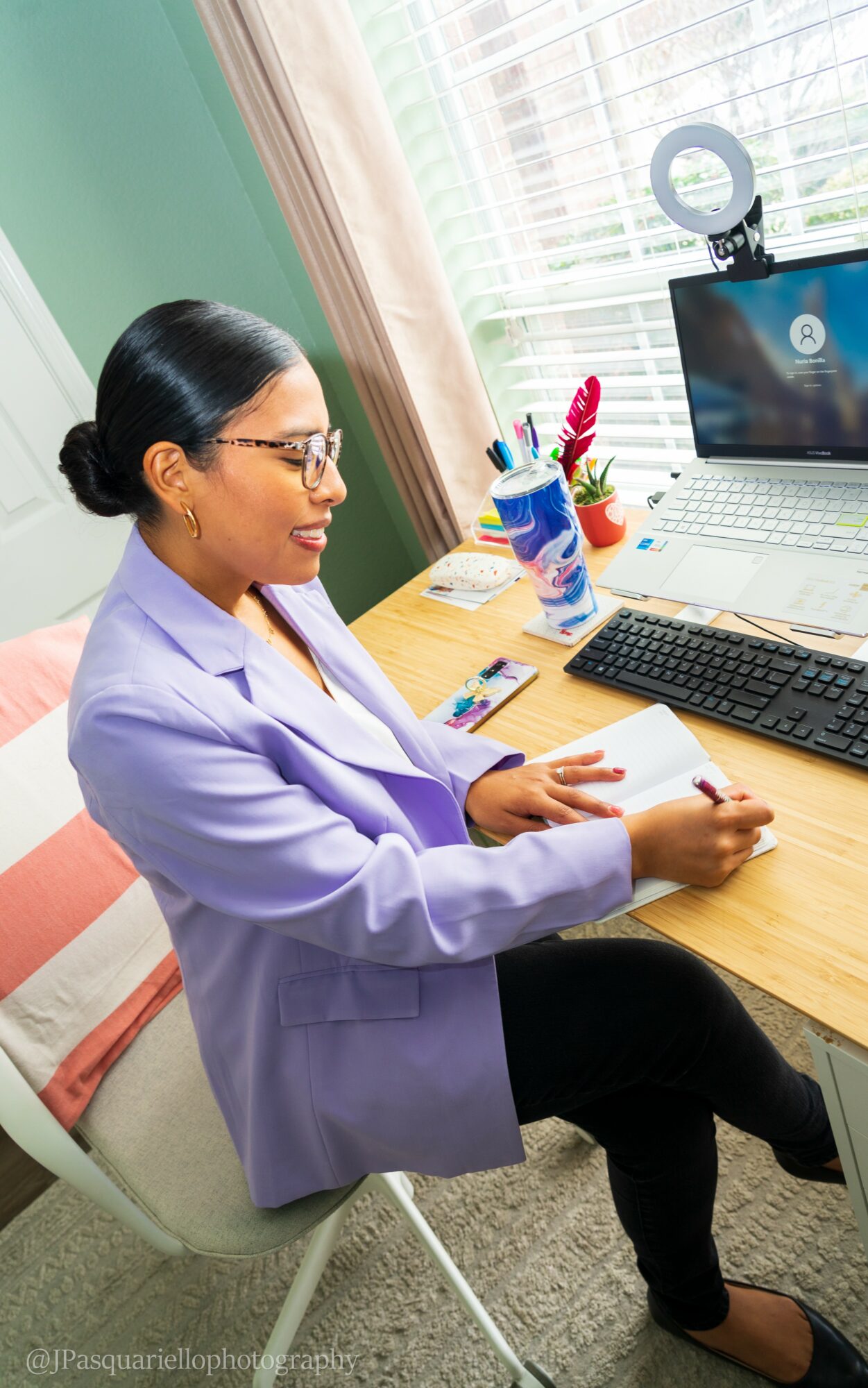 Meet Nuria Bonilla Handrop of Eco Kids Crea Descubre y Aprende - Voyage ...