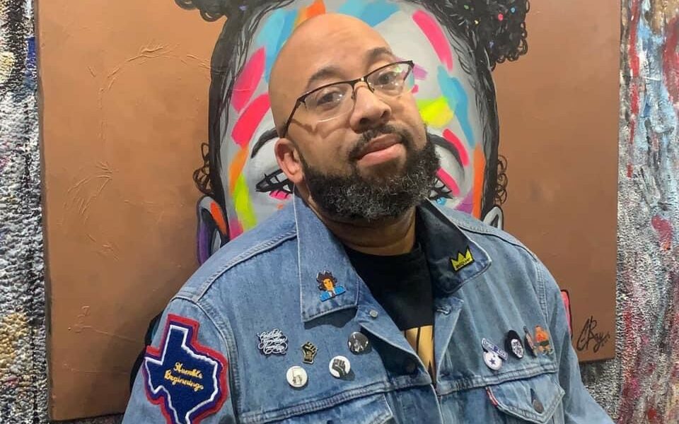 Conversations with Christopher Rayson - Voyage Dallas Magazine | Dallas ...