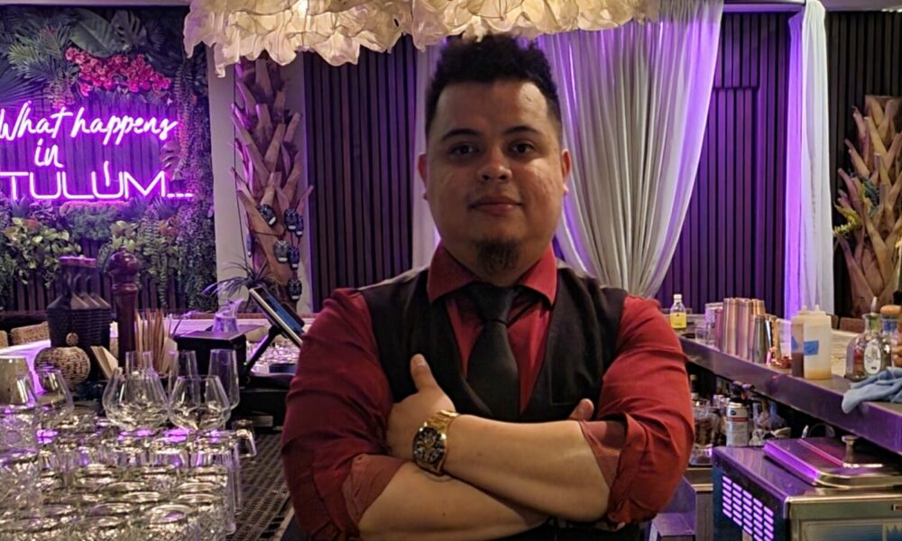 Rising Stars: Meet Erick Fragoso - Voyage Dallas Magazine | Dallas City ...