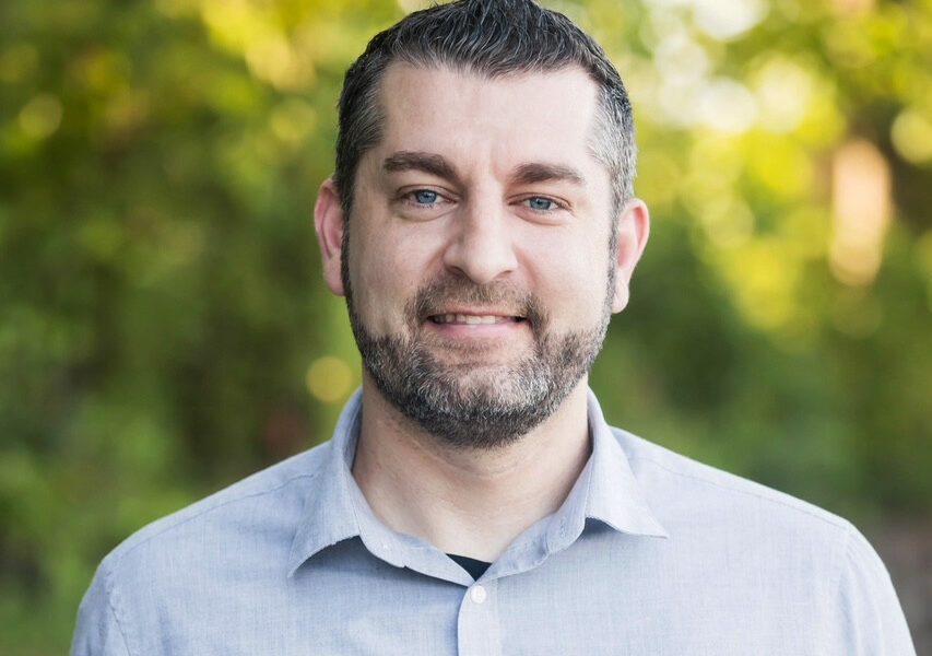 Meet Justin Robinson - Voyage Dallas Magazine | Dallas City Guide