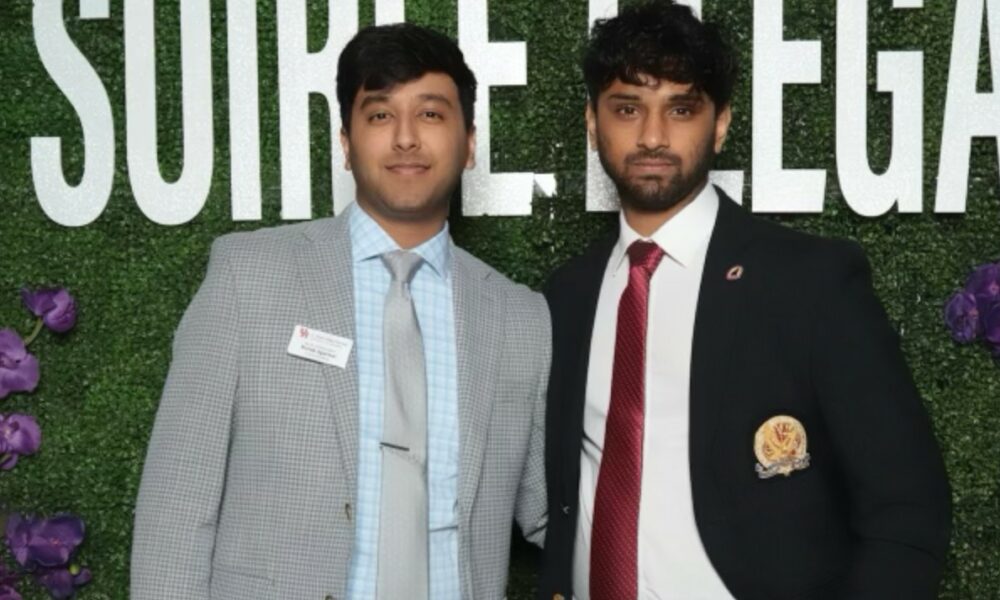 Meet Ronak Agarwal of AARO Real Estate - Voyage Dallas Magazine | Dallas City Guide