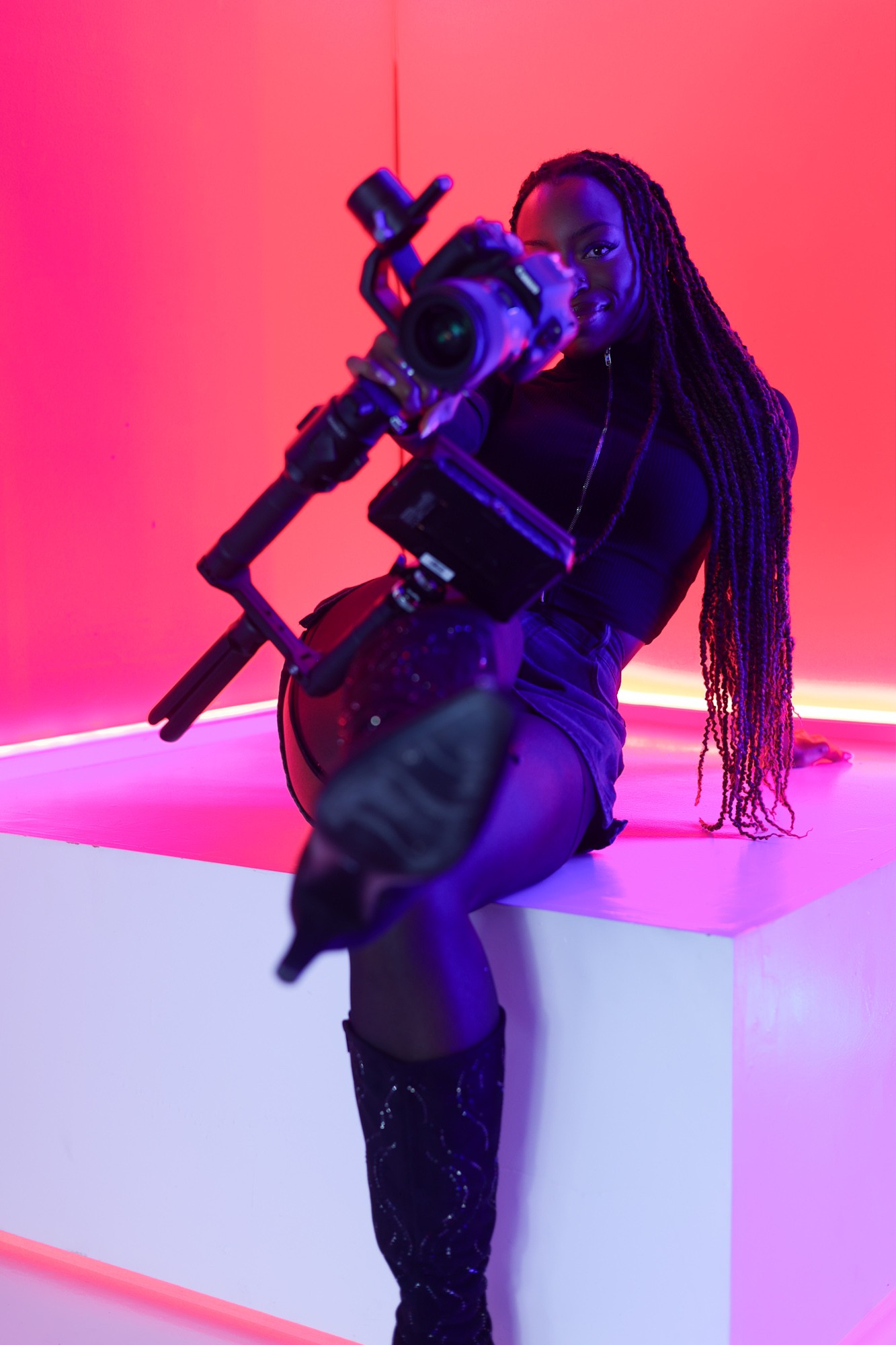 Life & Work with Princess Agbaeze - Voyage Dallas Magazine | Dallas ...