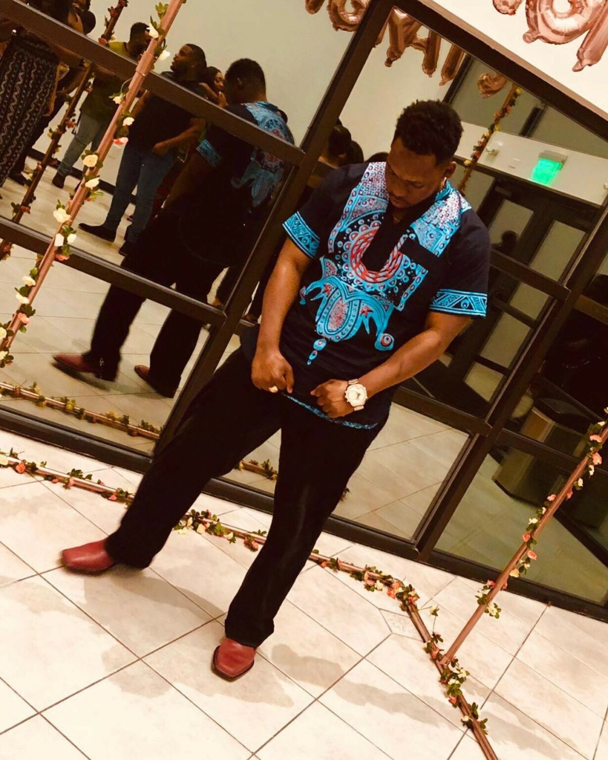 Meet Sammy Sossa - Voyage Dallas Magazine | Dallas City Guide