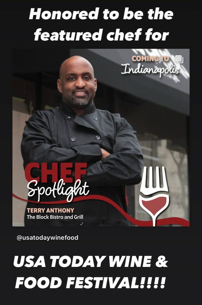 Daily Inspiration: Meet Terry Anthony - Voyage Dallas Magazine | Dallas ...