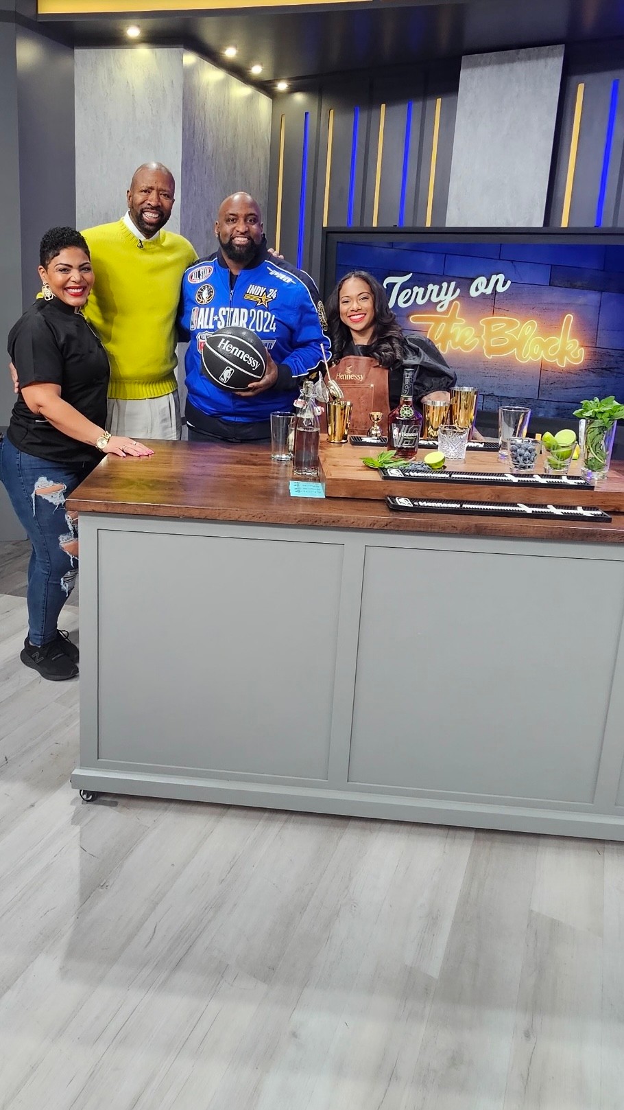 Daily Inspiration: Meet Terry Anthony - Voyage Dallas Magazine | Dallas ...