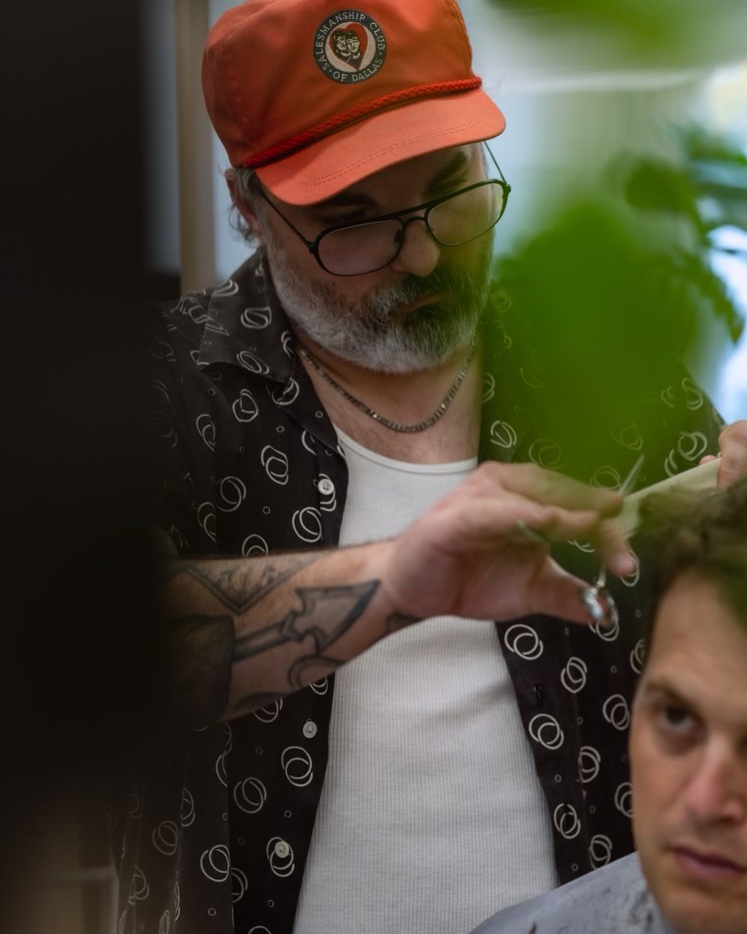 Daily Inspiration: Meet Zach Harvey - Voyage Dallas Magazine | Dallas ...