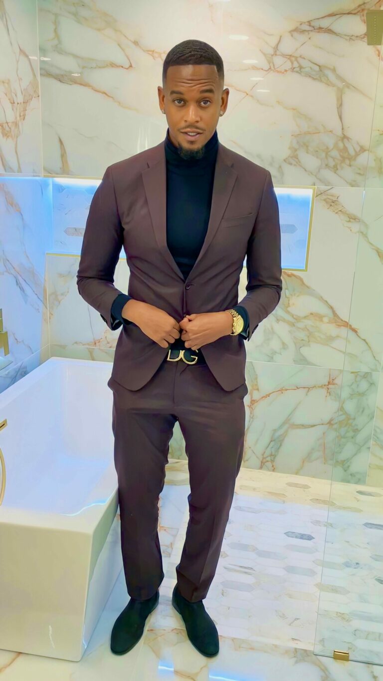 Daily Inspiration: Meet Derrick Ferguson - Voyage Dallas Magazine ...