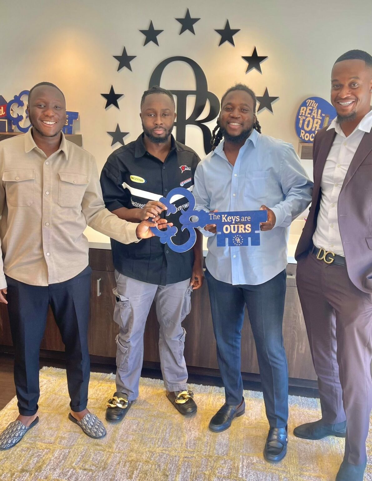 Daily Inspiration: Meet Derrick Ferguson - Voyage Dallas Magazine ...