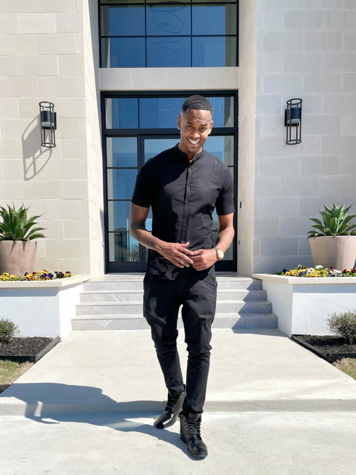 Daily Inspiration: Meet Derrick Ferguson - Voyage Dallas Magazine ...