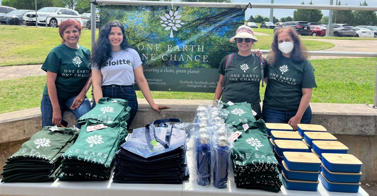 Conversations with Geeta Menon - Voyage Dallas Magazine | Dallas City Guide