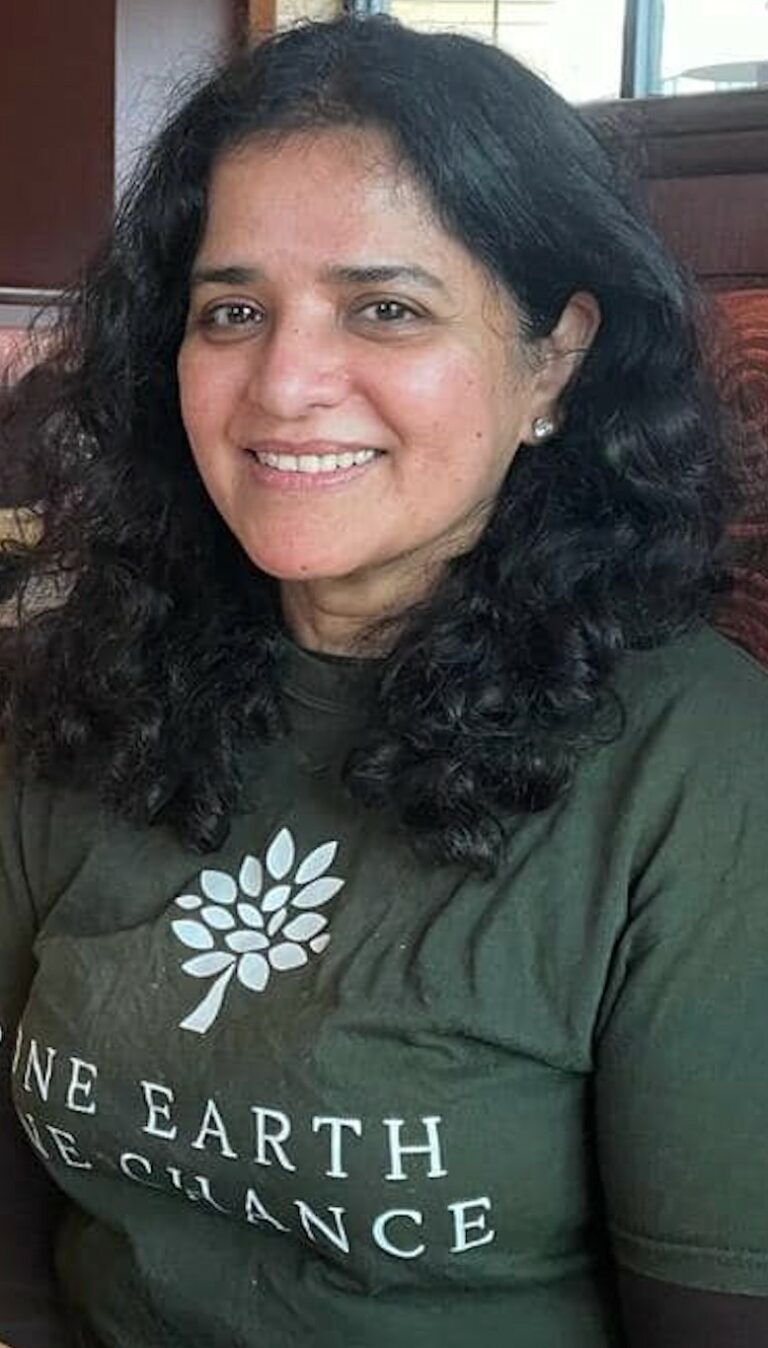 Conversations with Geeta Menon - Voyage Dallas Magazine | Dallas City Guide