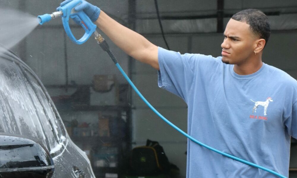 Inspiring Conversations with Jordan Butler of Jordans Mobile Detailing ...