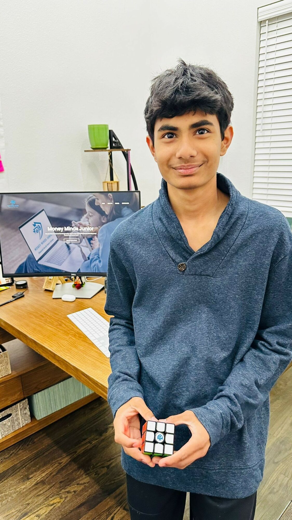 Conversations with Raghav Karthik & Neeti Suggula - Voyage Dallas ...