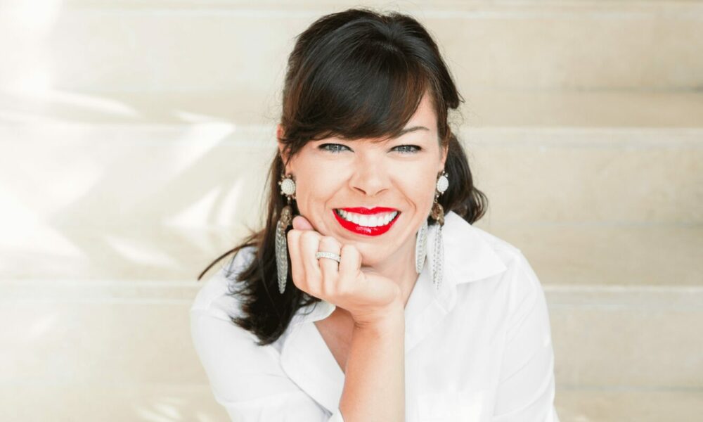 Exploring Life & Business with Kaleigh Kirkpatrick of The Shameless ...