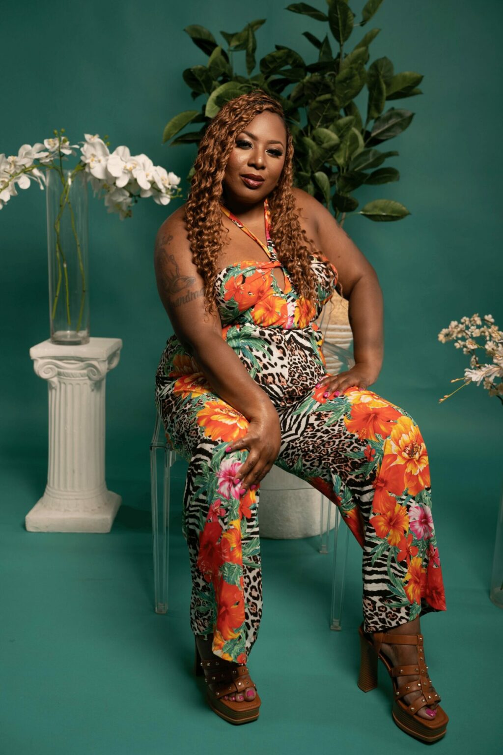 Conversations with Danielle Hall - Voyage Dallas Magazine | Dallas City Guide